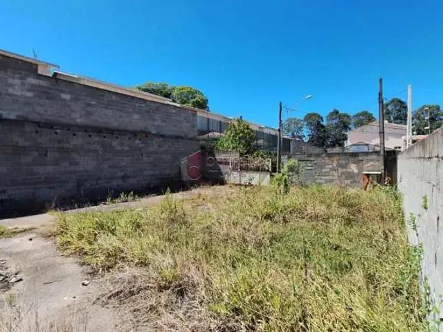 Terreno / Lote para Venda em Jundiaí/SP Colônia