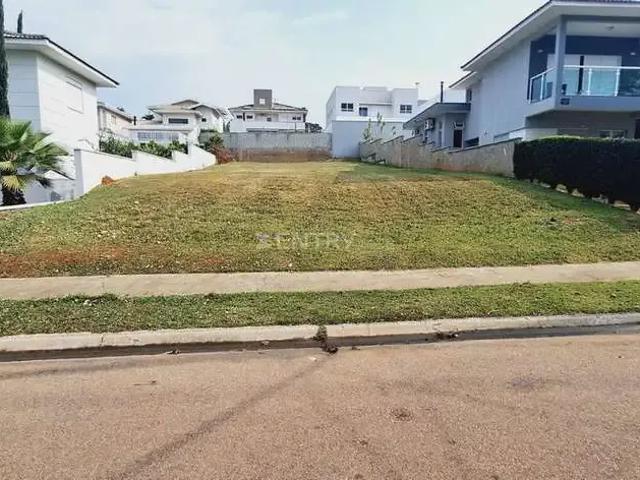 Terreno / Lote para Venda em Jundiaí/SP Condomínio Reserva da Serra