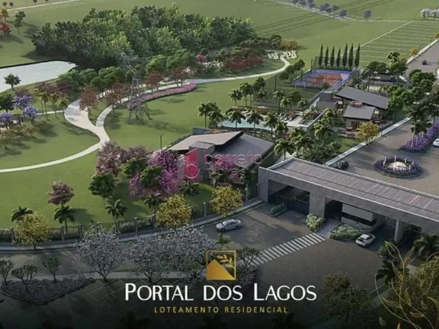 Terreno / Lote para Venda em Jundiaí/SP Corrupira