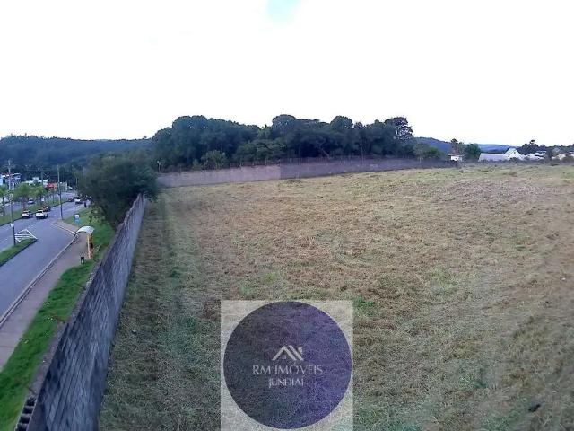 Terreno / Lote para Venda em Jundiaí/SP Caxambu