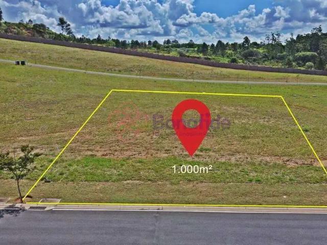 Terreno / Lote para Venda em Jundiaí/SP Caxambu