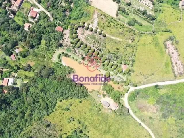 Terreno / Lote para Venda em Jundiaí/SP Caxambu