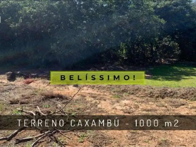 Terreno / Lote para Venda em Jundiaí/SP Caxambu