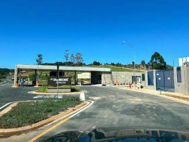Terreno / Lote para Venda em Jundiaí/SP Caxambu