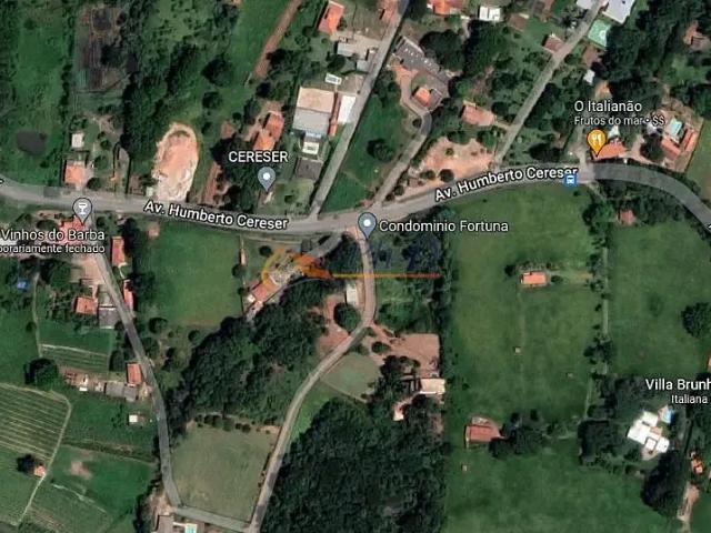 Terreno / Lote para Venda em Jundiaí/SP Caxambu