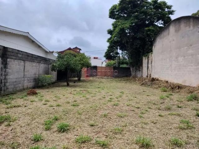 Terreno / Lote para Venda em Jundiaí/SP Caxambu