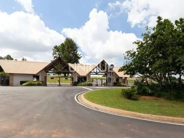 Terreno / Lote para Venda em Jundiaí/SP Caxambu