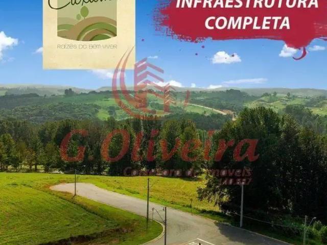 Terreno / Lote para Venda em Jundiaí/SP Caxambu