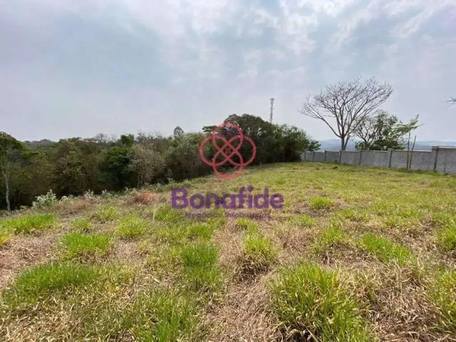 Terreno / Lote para Venda em Jundiaí/SP Caxambu
