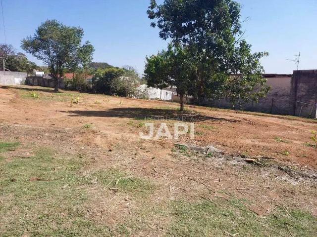 Terreno / Lote para Venda em Jundiaí/SP Caxambu