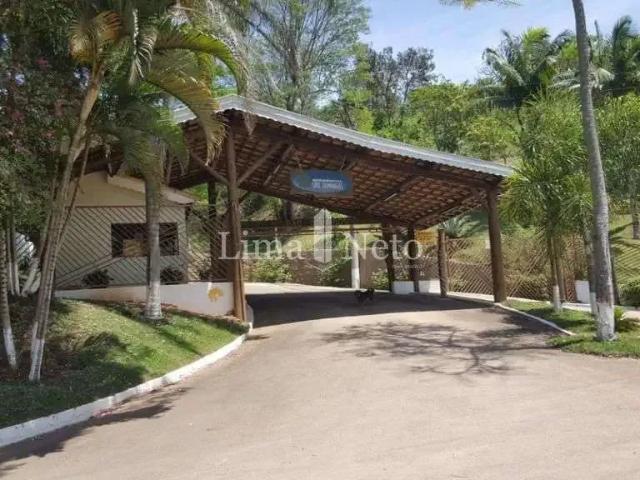 Terreno / Lote para Venda em Jundiaí/SP Caxambu