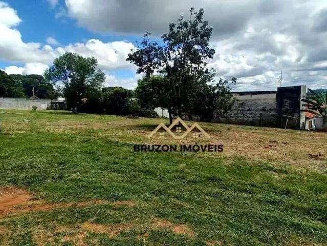 Terreno / Lote para Venda em Jundiaí/SP Caxambu