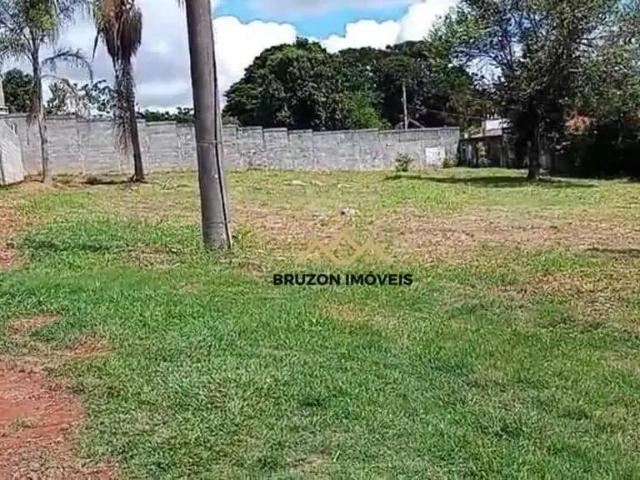 Terreno / Lote para Venda em Jundiaí/SP Caxambu