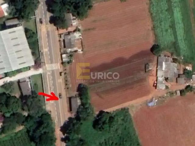 Terreno / Lote para Venda em Jundiaí/SP Caxambu