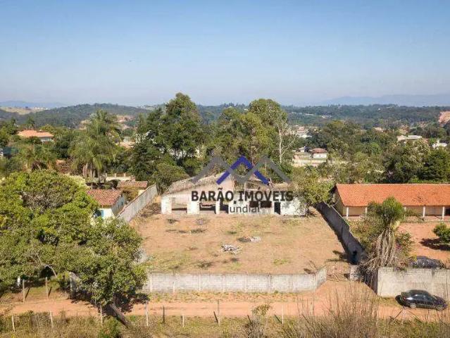 Terreno / Lote para Venda em Jundiaí/SP Caxambu