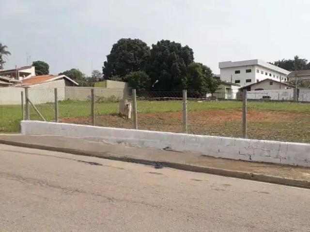 Terreno / Lote para Venda em Jundiaí/SP Caxambu