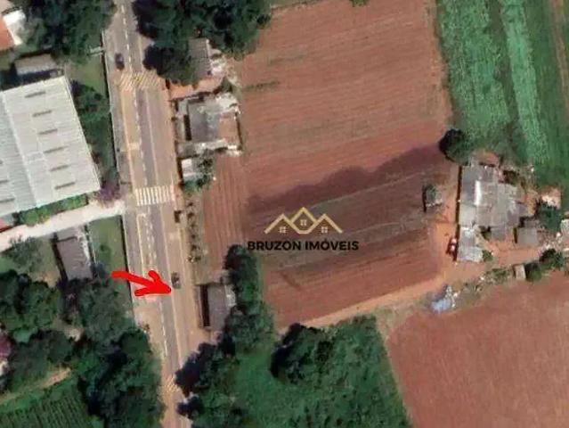 Terreno / Lote para Venda em Jundiaí/SP Caxambu