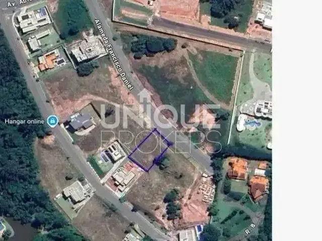 Terreno / Lote para Venda em Jundiaí/SP Caxambu