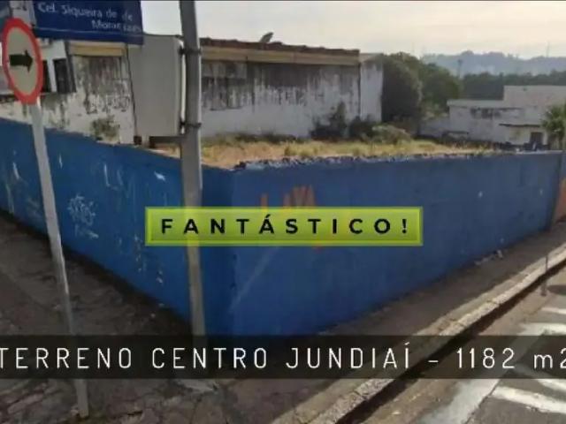 Terreno / Lote para Venda em Jundiaí/SP Centro