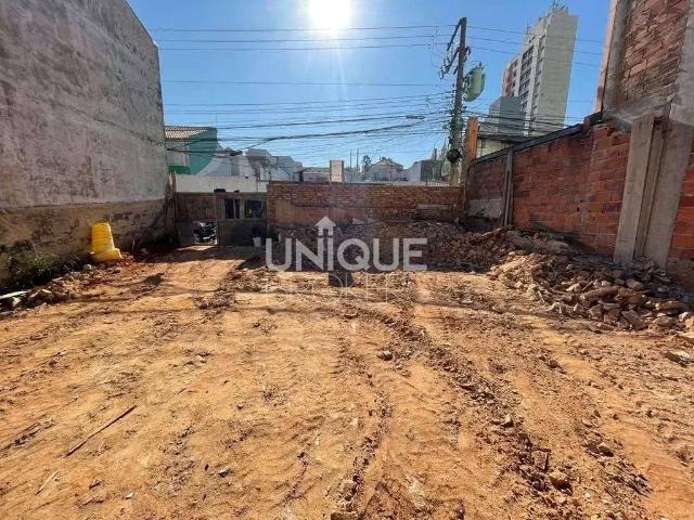 Terreno / Lote para Venda em Jundiaí/SP Centro