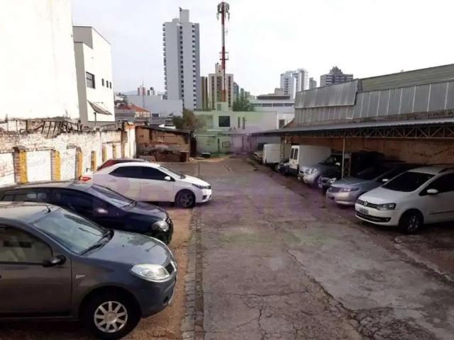 Terreno / Lote para Venda em Jundiaí/SP Centro