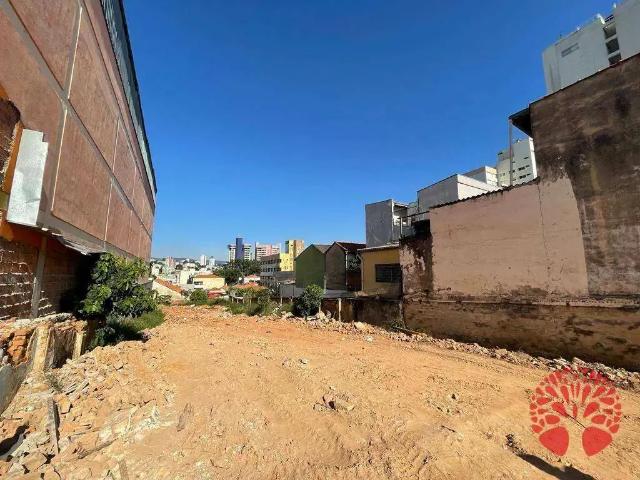 Terreno / Lote para Venda em Jundiaí/SP Centro