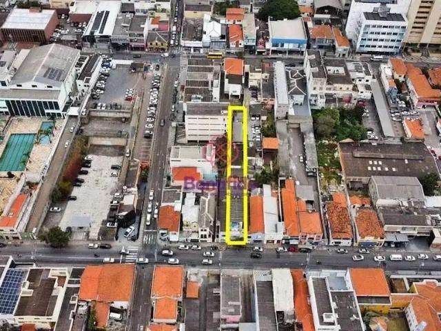 Terreno / Lote para Venda em Jundiaí/SP Centro