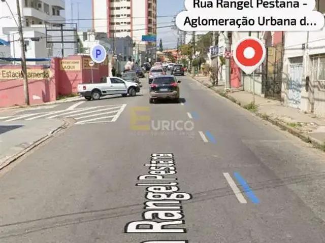 Terreno / Lote para Venda em Jundiaí/SP Centro