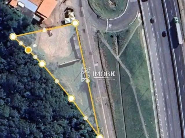 Terreno / Lote para Venda em Jundiaí/SP Chácara Terra Nova