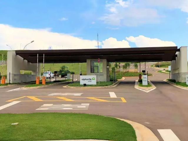 Terreno / Lote para Venda em Jundiaí/SP Chácara Terra Nova