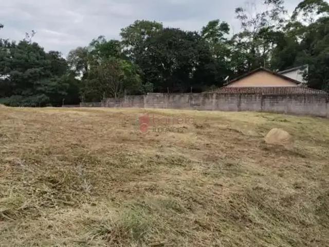Terreno / Lote para Venda em Jundiaí/SP Chácara Terra Nova