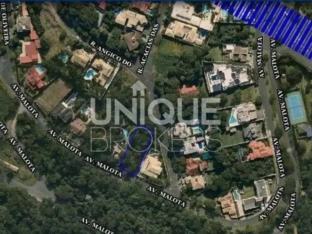 Terreno / Lote para Venda em Jundiaí/SP Chácara Malota