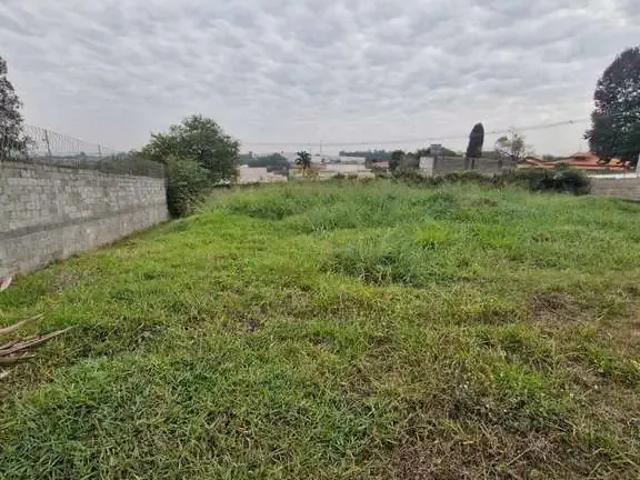Terreno / Lote para Venda em Jundiaí/SP Chácara Morada Mediterrânea