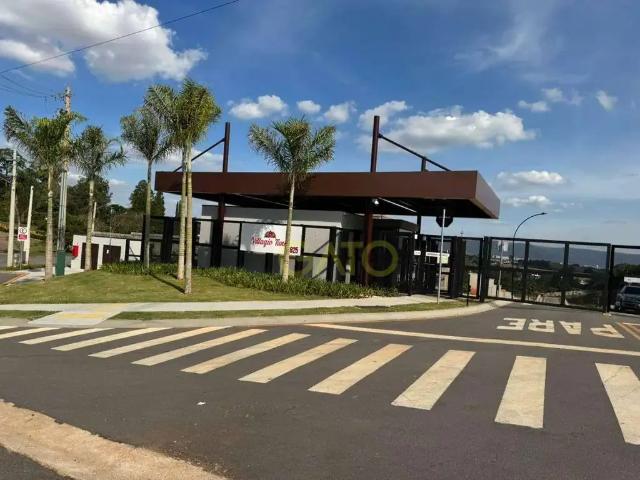Terreno / Lote para Venda em Jundiaí/SP Chácara Morada Mediterrânea
