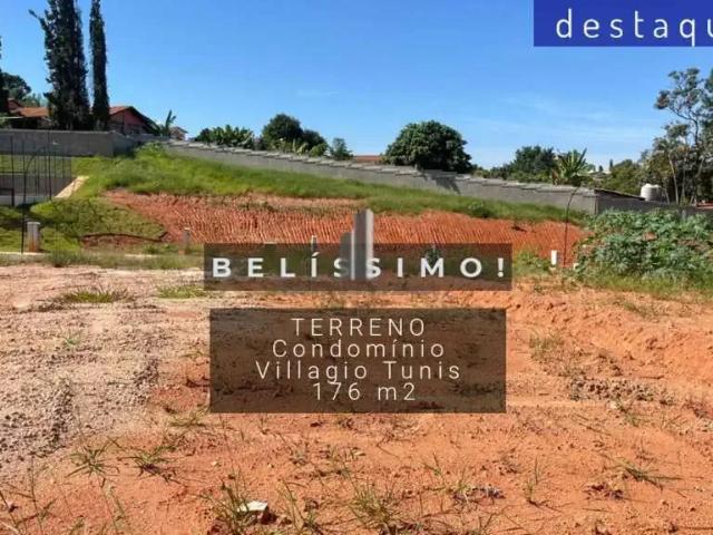 Terreno / Lote para Venda em Jundiaí/SP Chácara Morada Mediterrânea