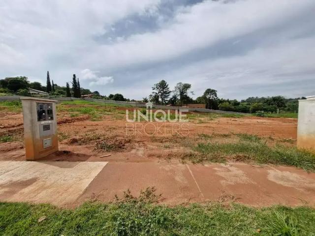 Terreno / Lote para Venda em Jundiaí/SP Chácara Morada Mediterrânea