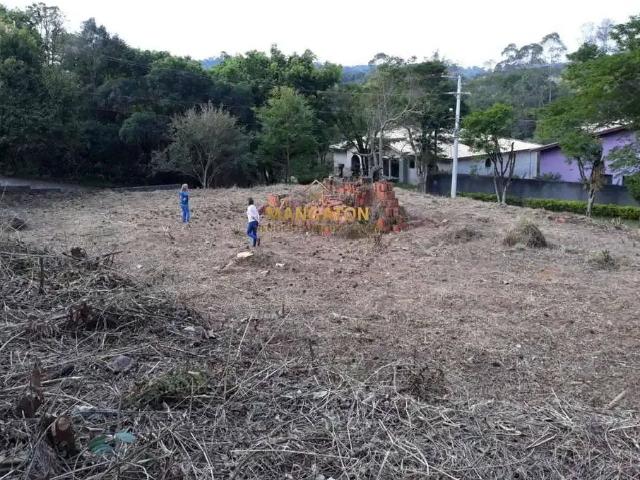 Terreno / Lote para Venda em Jundiaí/SP Chácara Portão do Castanho