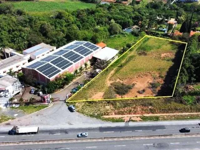 Terreno / Lote para Venda em Jundiaí/SP Chácaras de Recreio Santa Terezinha