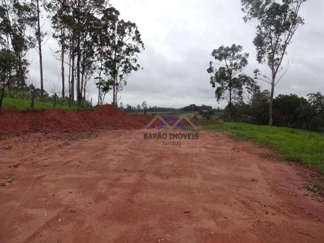 Terreno / Lote para Venda em Jundiaí/SP Champirra