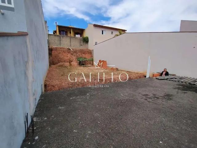 Terreno / Lote para Venda em Jundiaí/SP Cidade Nova