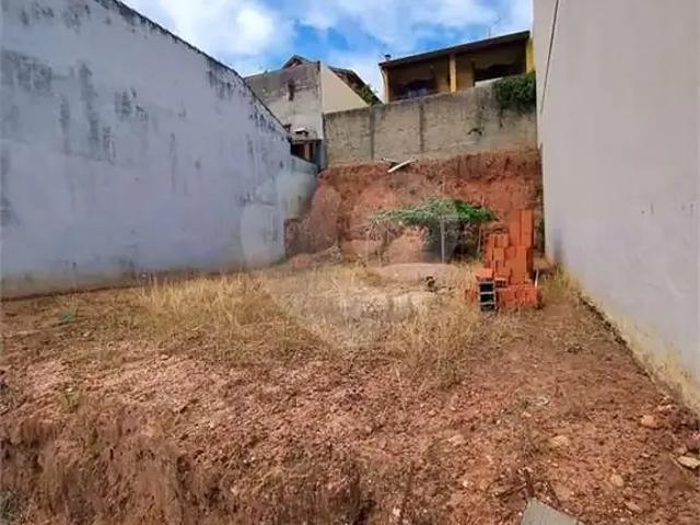 Terreno / Lote para Venda em Jundiaí/SP Cidade Nova