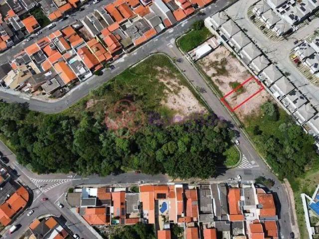 Terreno / Lote para Venda em Jundiaí/SP Cidade Nova