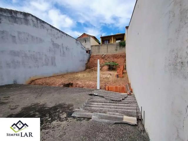 Terreno / Lote para Venda em Jundiaí/SP Cidade Nova