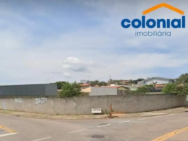 Terreno / Lote para Venda em Jundiaí/SP Cidade Nova