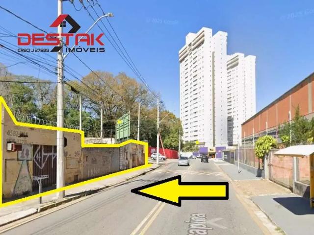 Terreno / Lote para Venda em Jundiaí/SP Cidade Luiza