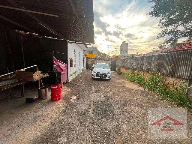 Terreno / Lote para Venda em Jundiaí/SP Anhangabaú