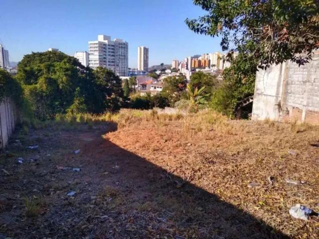 Terreno / Lote para Venda em Jundiaí/SP Anhangabaú