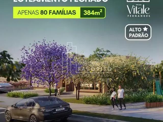 Terreno / Lote para Venda em Jundiaí/SP Bairro dos Fernandes