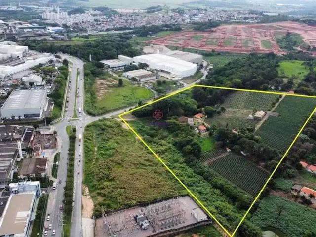 Terreno / Lote para Venda em Jundiaí/SP Distrito Industrial