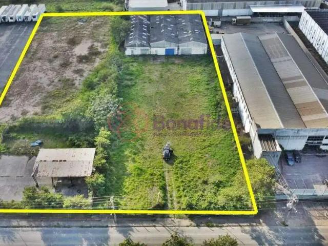Terreno / Lote para Venda em Jundiaí/SP Distrito Industrial